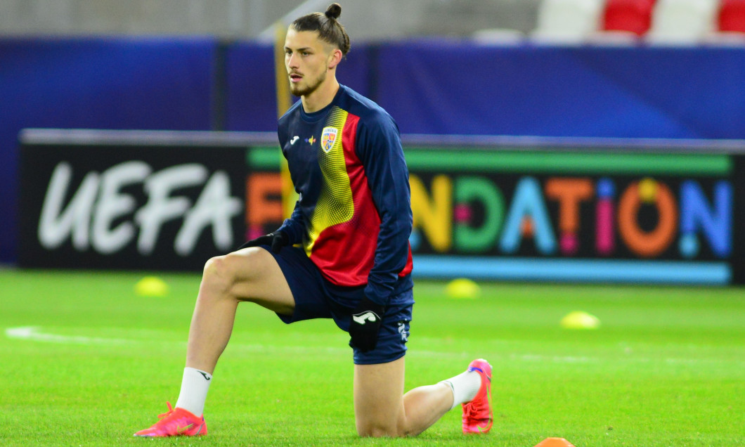 Radu Drăgușin, coleg cu Răzvan Marin? „Sunt doi factori importanți!” Ce ...