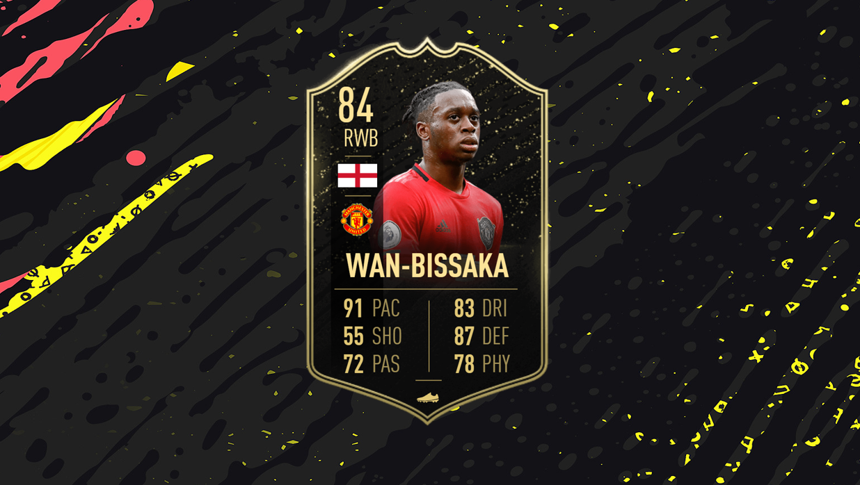 Wan-Bissaka SINFORM 84 inclus în Team Of The Week | Review complet al ...