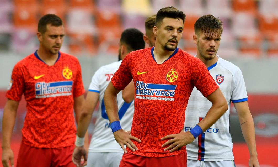 Primul club din Liga 1 care și-a exprimat interesul pentru Adrian Petre ...