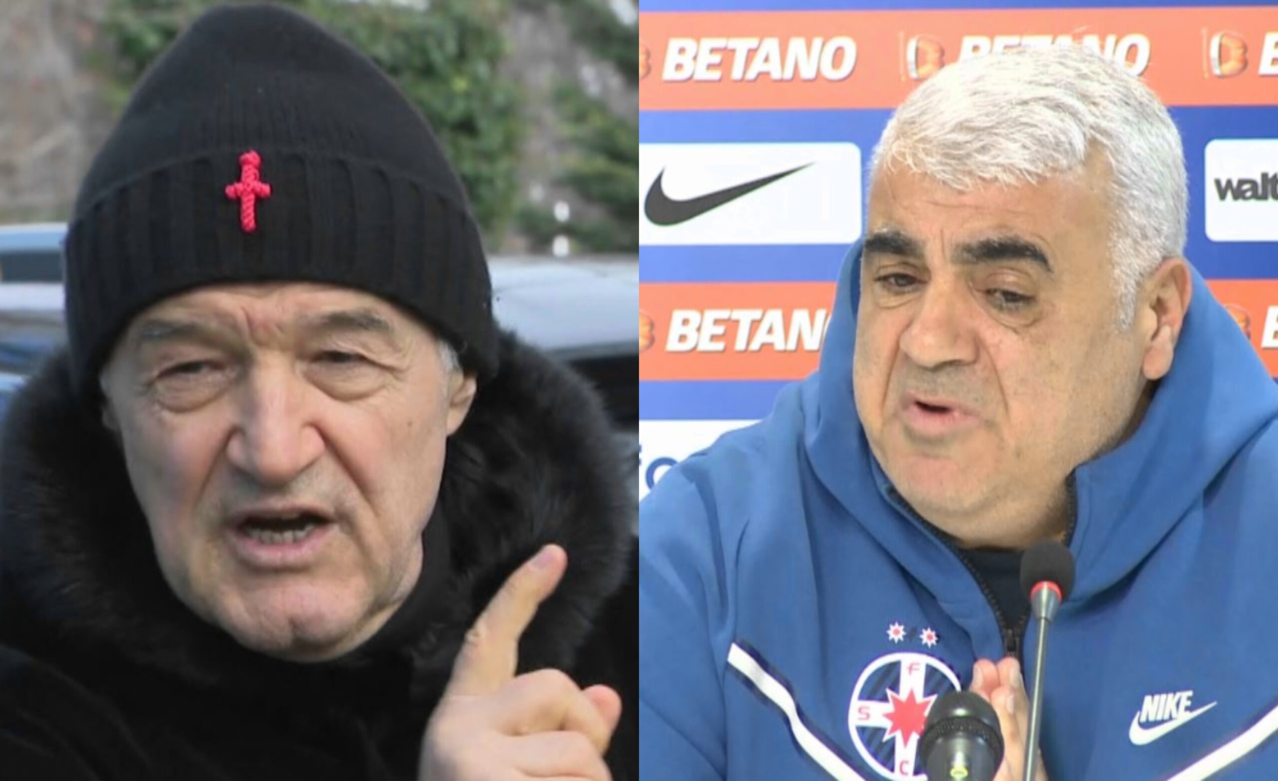 Leo Strizu, apărat în scandalul cu Gigi Becali și Meme Stoica. „L-au ...