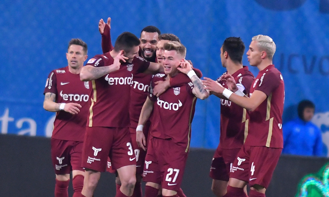 Conference League: Slavia Praga – CFR Cluj se pariază la cota 1.76 ...