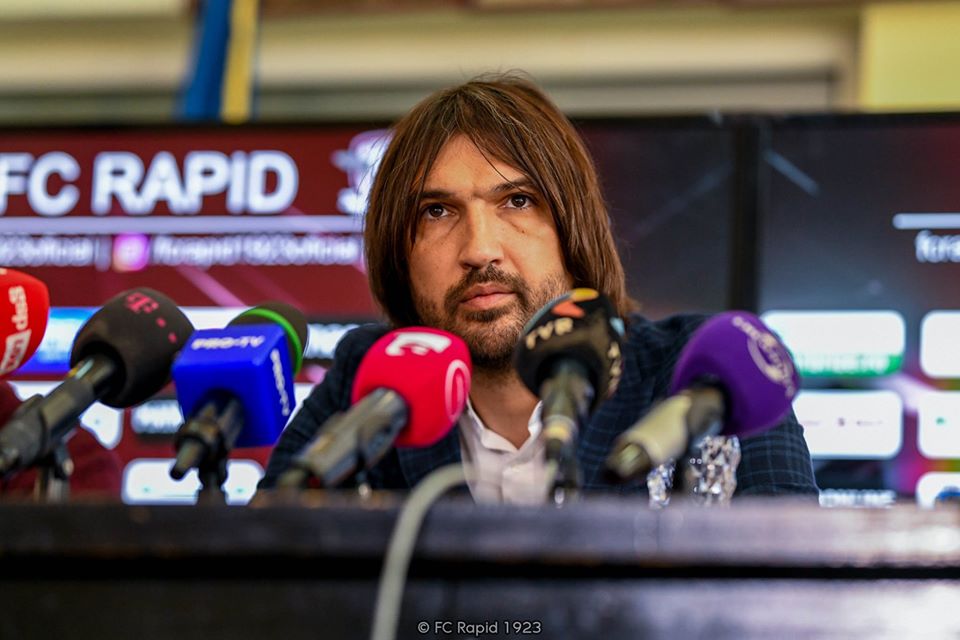 Dan Alexa, inspirat de Răzvan Lucescu în cariera de antrenor. „Mi-a ...