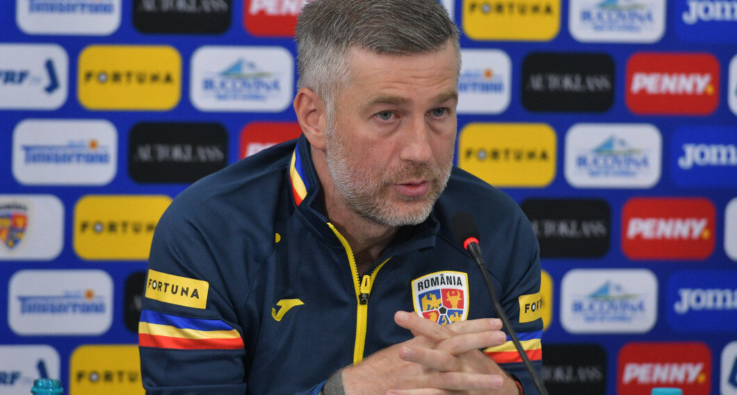 Edi Iordănescu, schimbare uriașă la prima reprezentativă! Condiția impusă