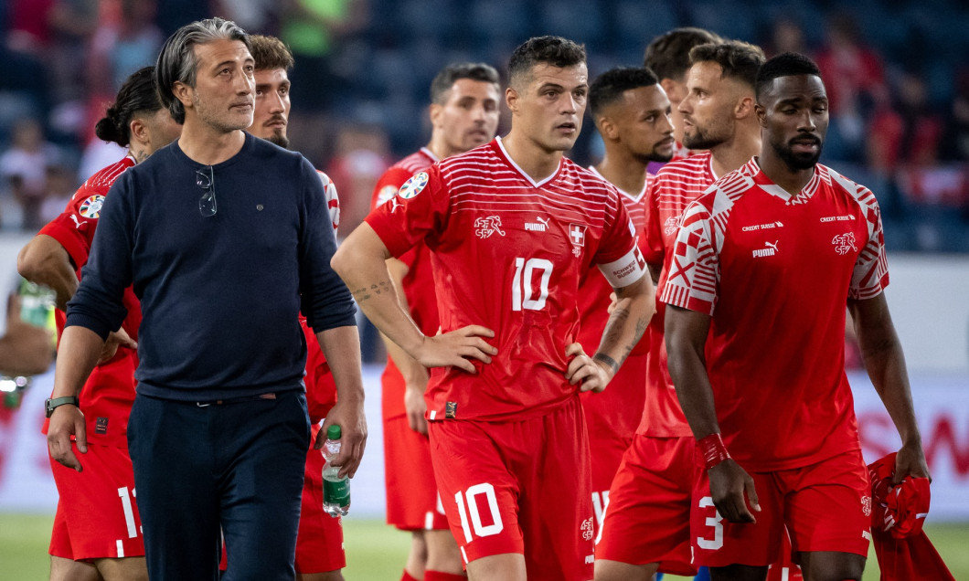 Lotul Elveției a fost anunțat, vin toate starurile la București