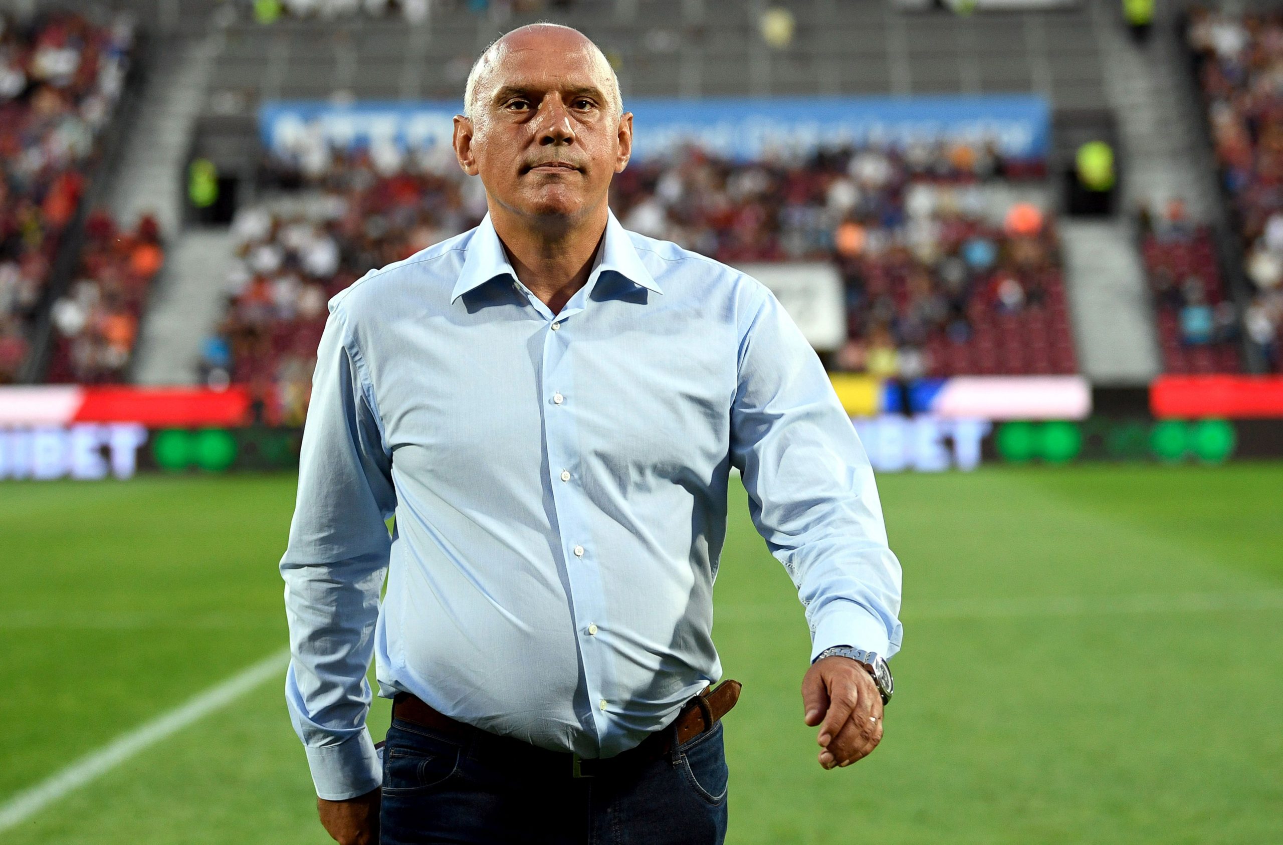 Florin Prunea, de partea jucătorilor în revolta de la Dinamo, inițiată ...