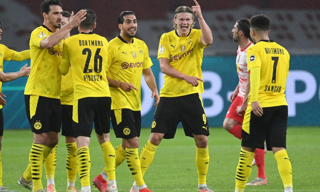 Transferul lui Haaland de la Dortmund la City este o „afacere încheiată”