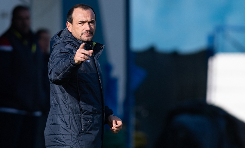 Ionuț Badea, prima reacție după ce a fost dat afară de FC Argeș ...