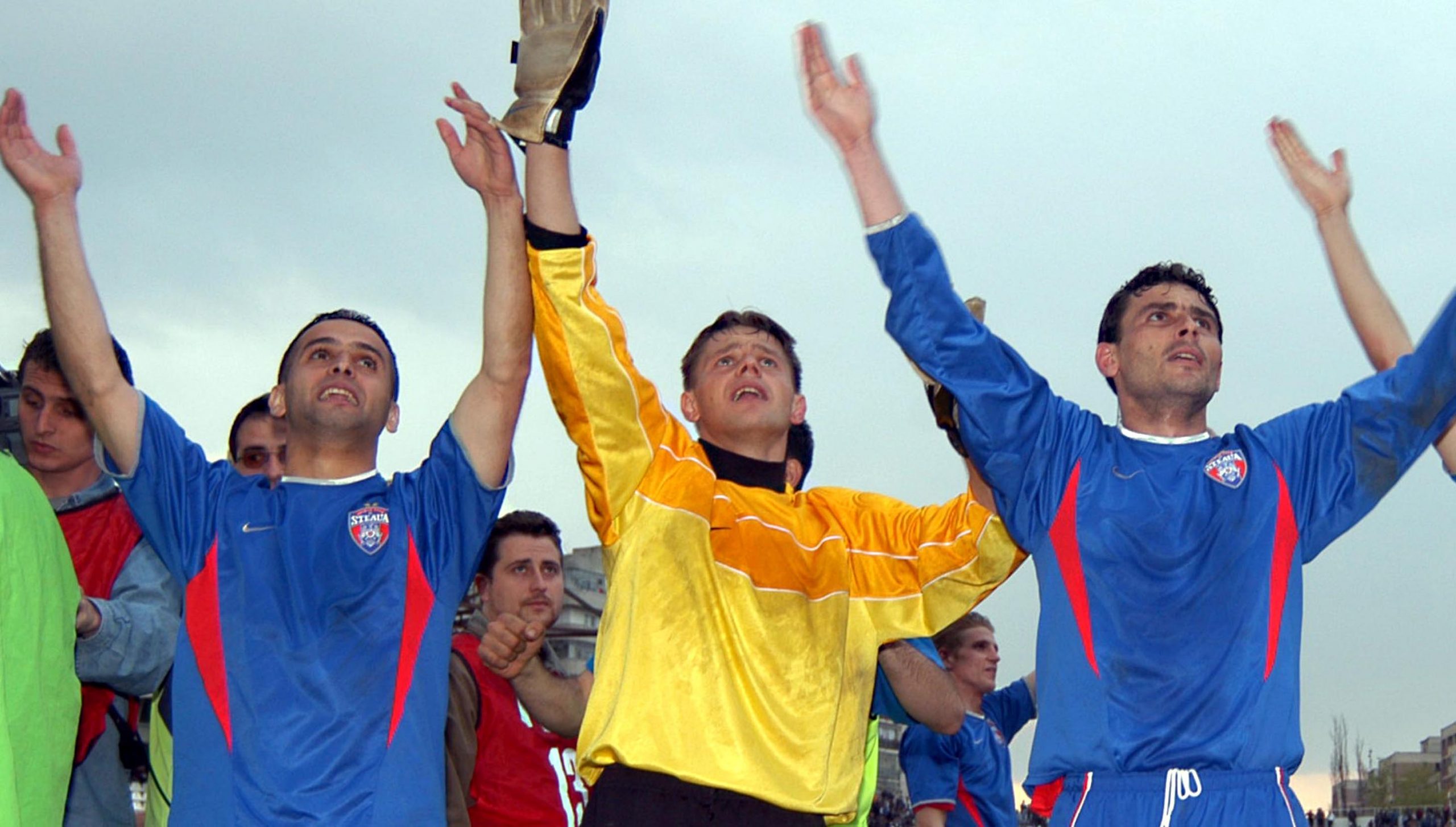 Cum a ajuns Martin Tudor la Steaua. Mărturisire emoționantă a fostului ...