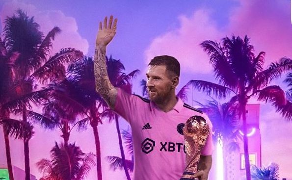 Lionel Messi va fi pregătit la Inter Miami de antrenorul său de suflet