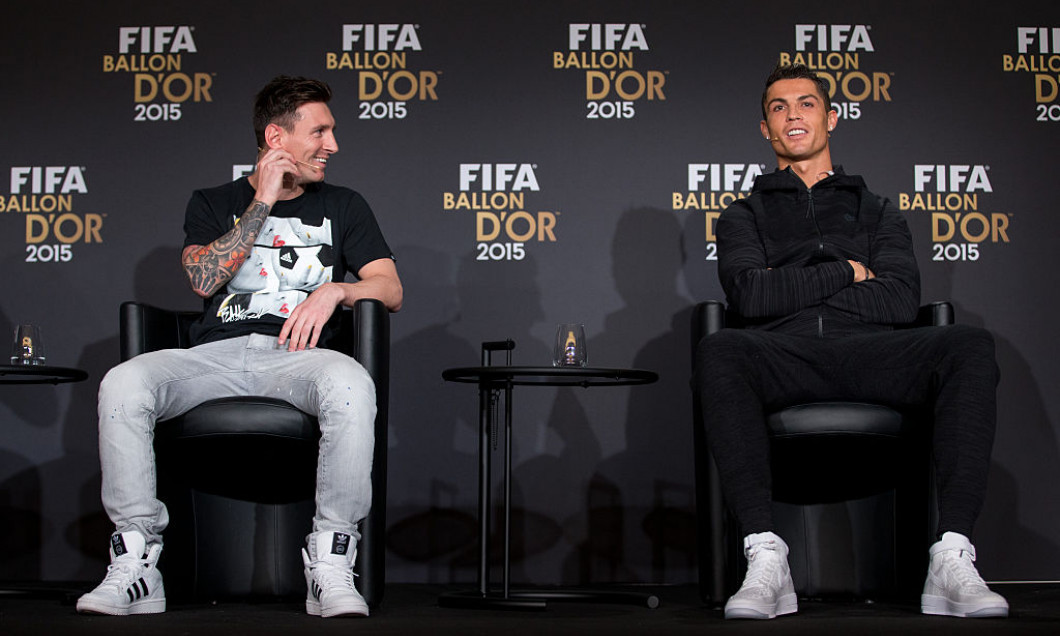 Ronaldo și Messi „au aruncat în aer” rețelele de socializare!