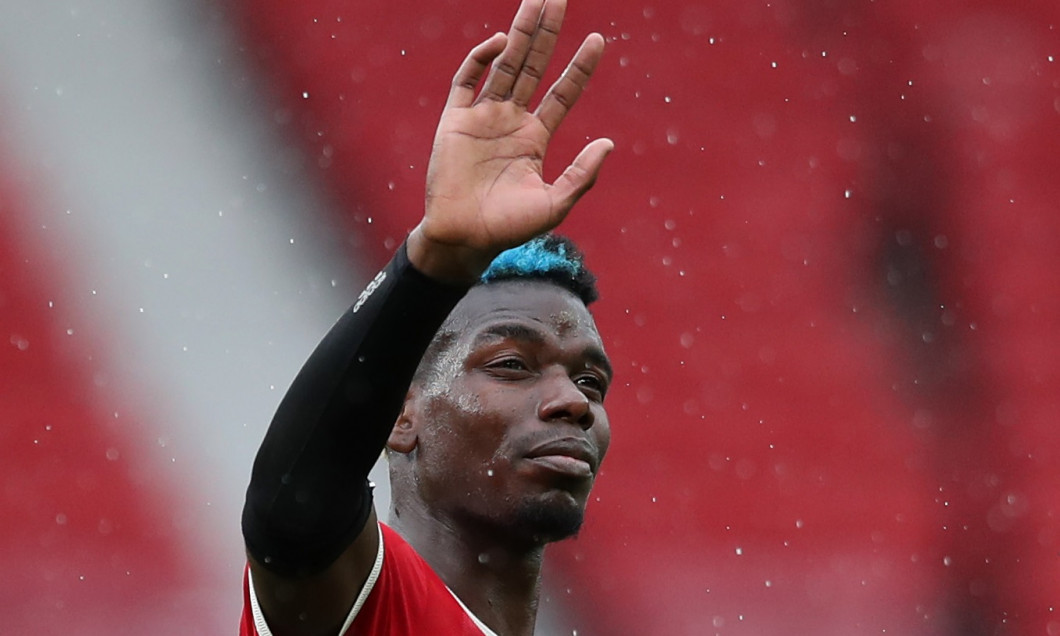 Campionul mondial Paul Pogba este primul jucător din lume care poartă ...
