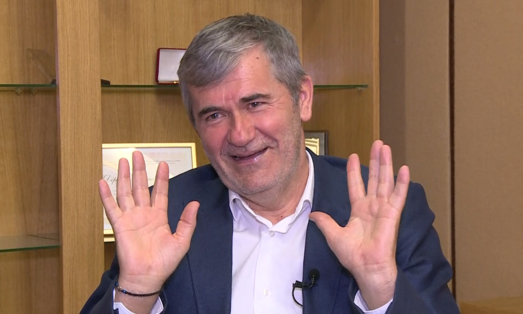 Valeriu Iftime, declarație fabuloasă legată de înfrângerea FCSB-ului