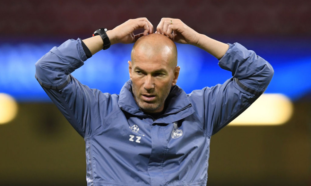 Zinedine Zidane, selecționerul Franței?! Ce se întâmplă cu Didier ...