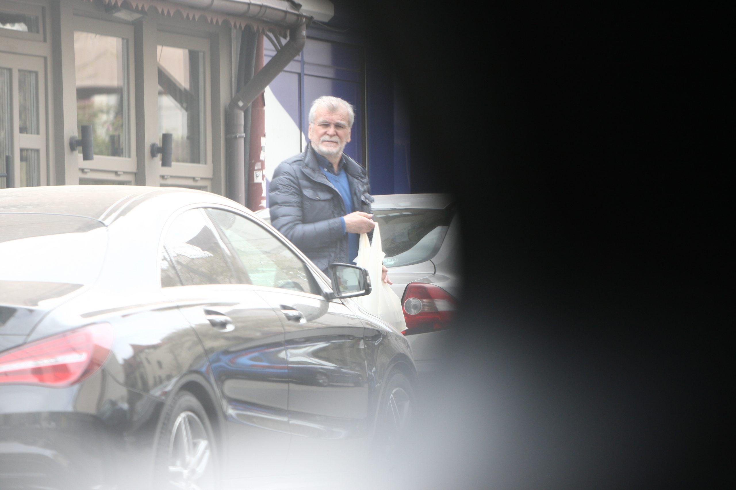 Dinu „Vamă” nu se teme de coronavirus! Cum a fost surprins fostul ...