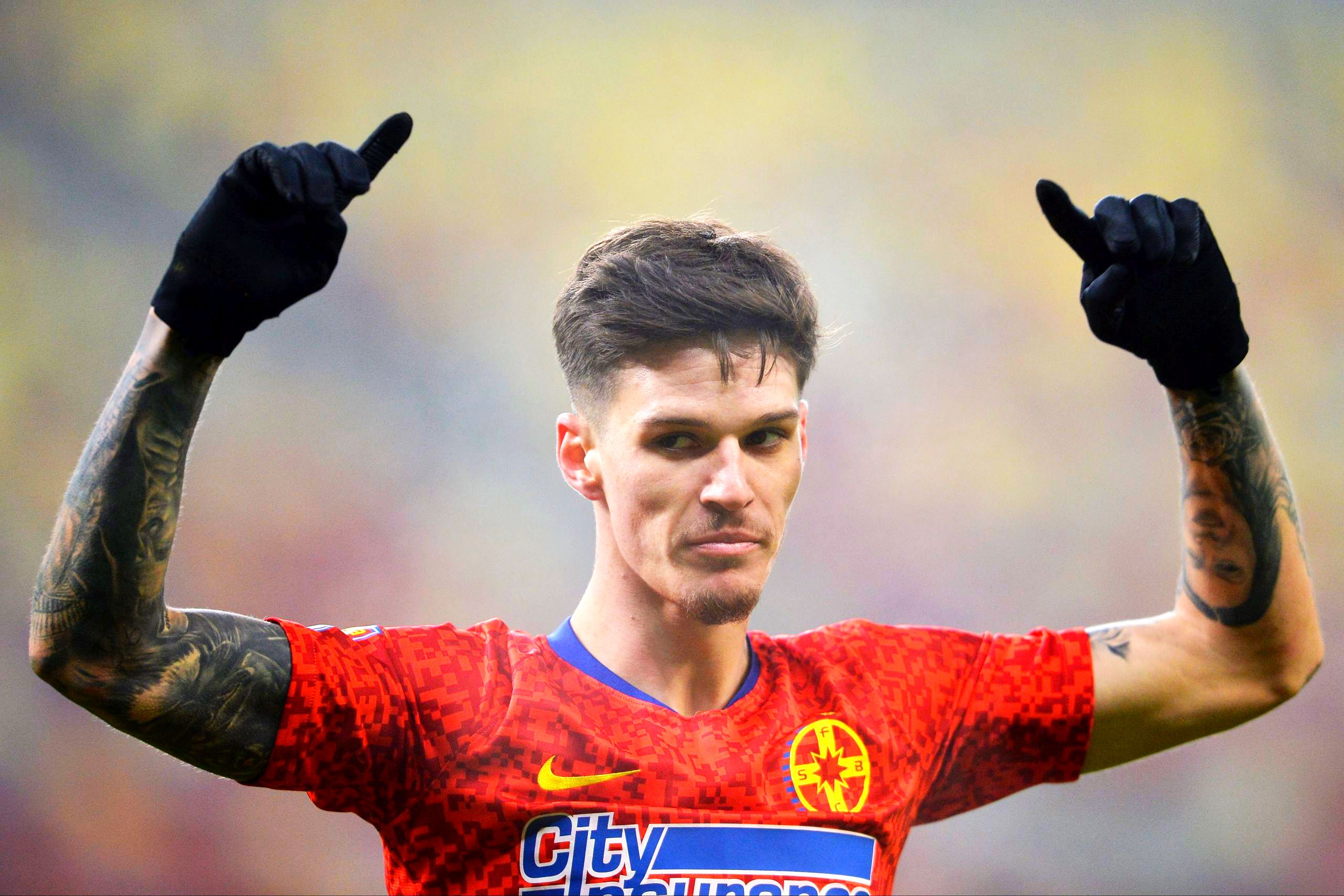 Dennis Man, la un pas de Premier League! Anamaria Prodan confirmă ...