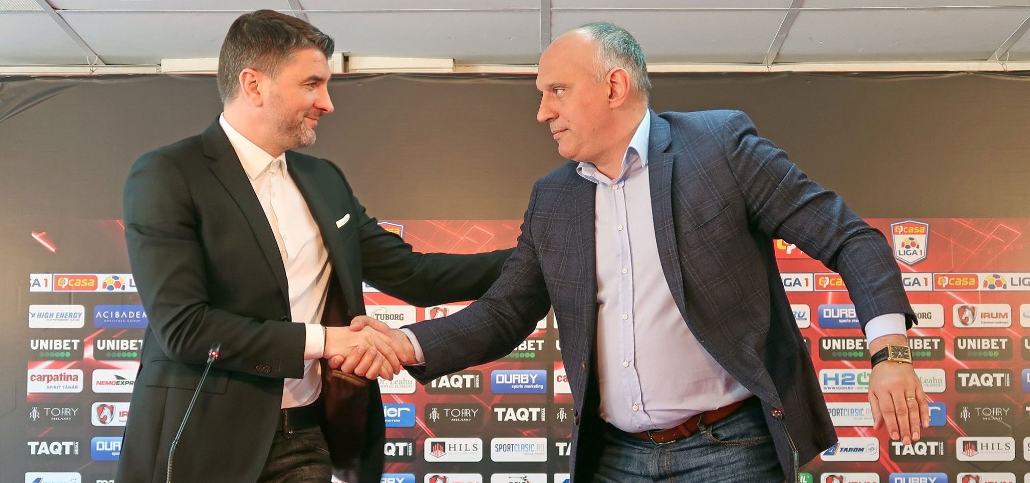 „Nu aș vrea ca Mihalcea să bată recordul meu!” Neagoe face haz de necaz ...