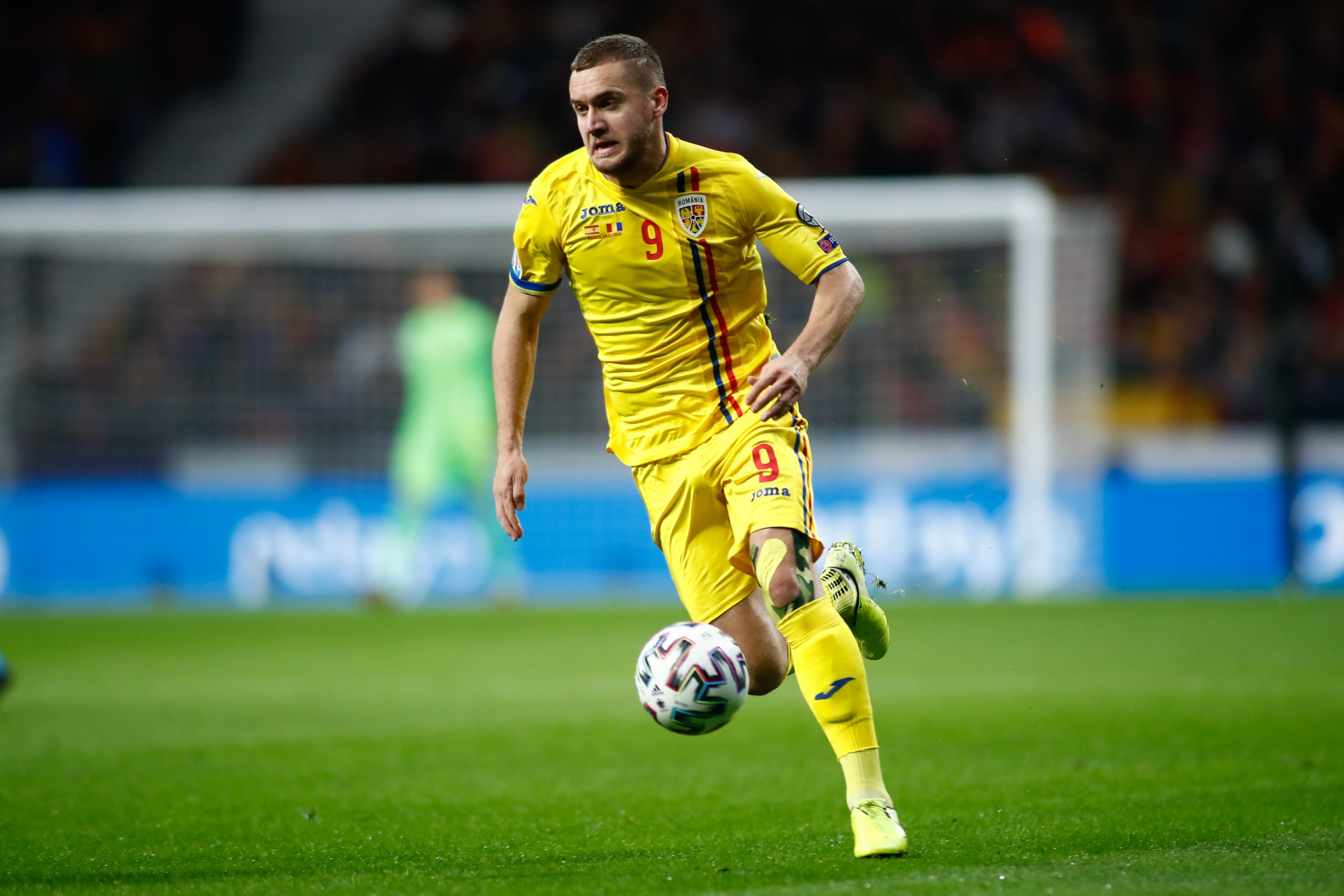 Vești proaste pentru George Pușcaș! Atacantul român a fost trimis de ...