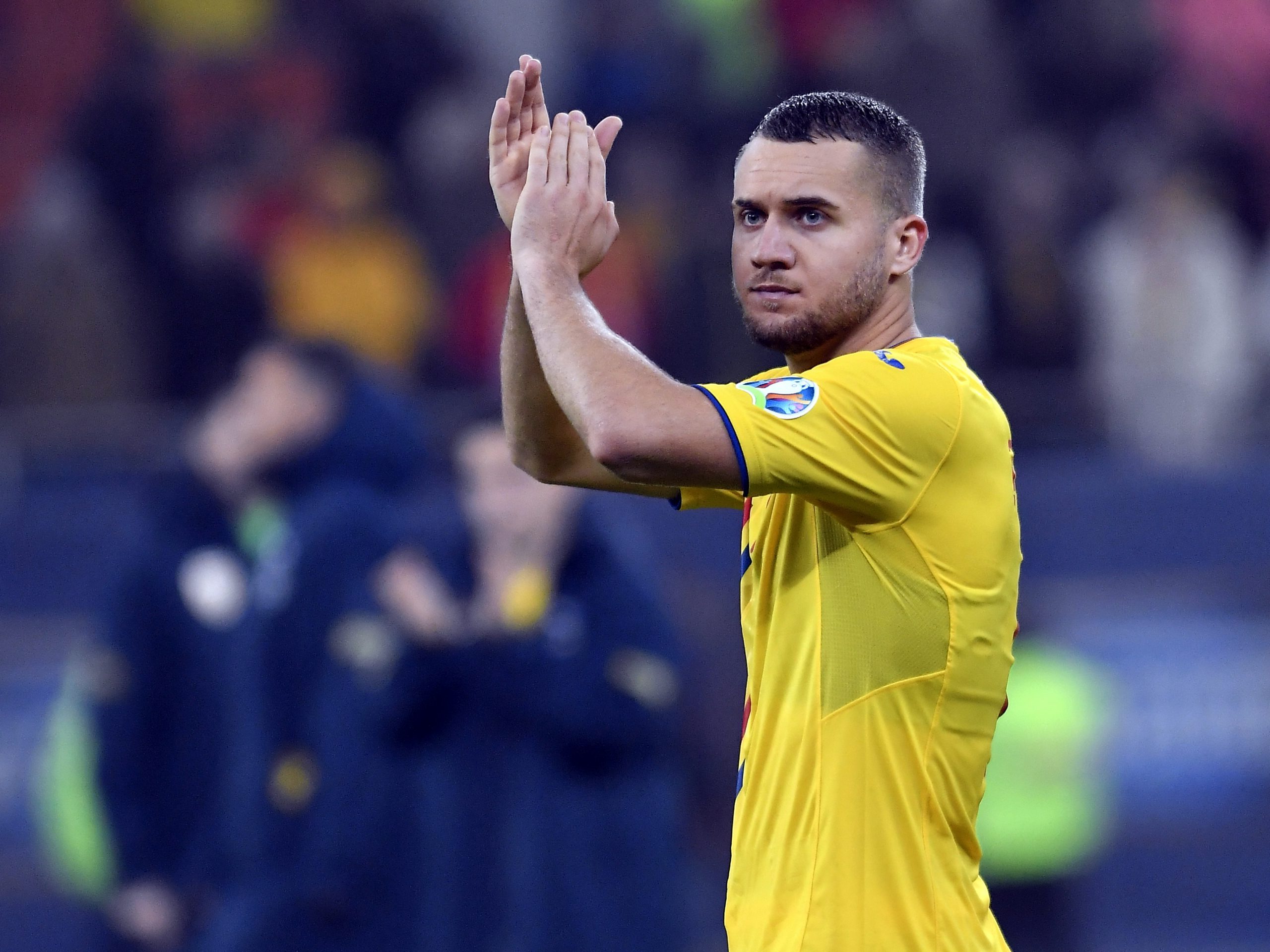 George Pușcaș, obiectiv măreț cu echipa națională a României. „Cred cu ...