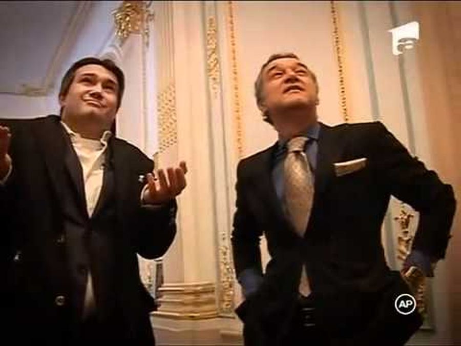 Mihai Bendeac, poveste fabuloasă de la întâlnirea cu Gigi Becali ...