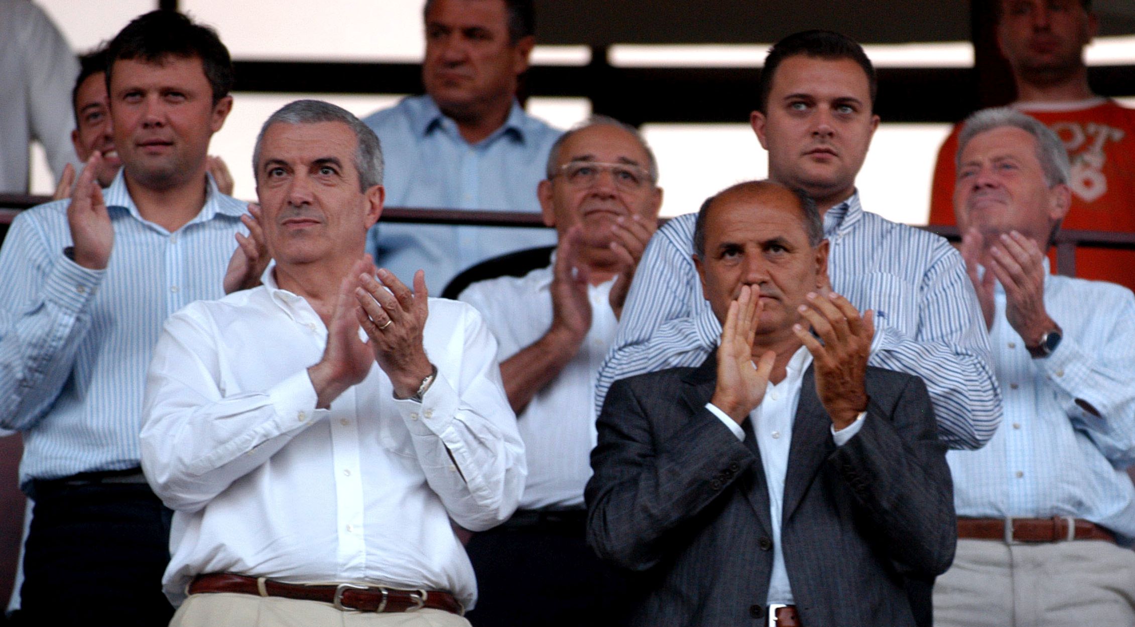 Prima reacție a lui George Copos după ce Rapid a revenit în Liga 1 ...