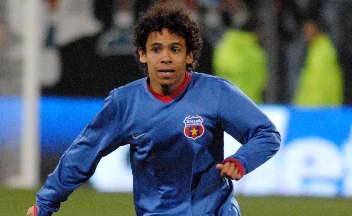 Elton, brazilianul „circar” trecut pe la FCSB, aproape să fie arestat ...