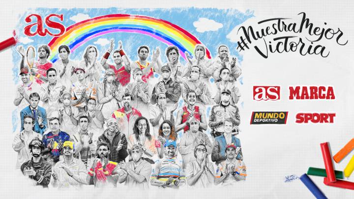 Patru ziare de sport din Spania, ediție comună, pentru prima oară în ...