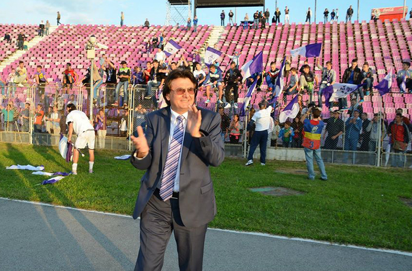 Timișoara și-a pierdut „primarul golgheter”, dar Nicolae Robu are ...