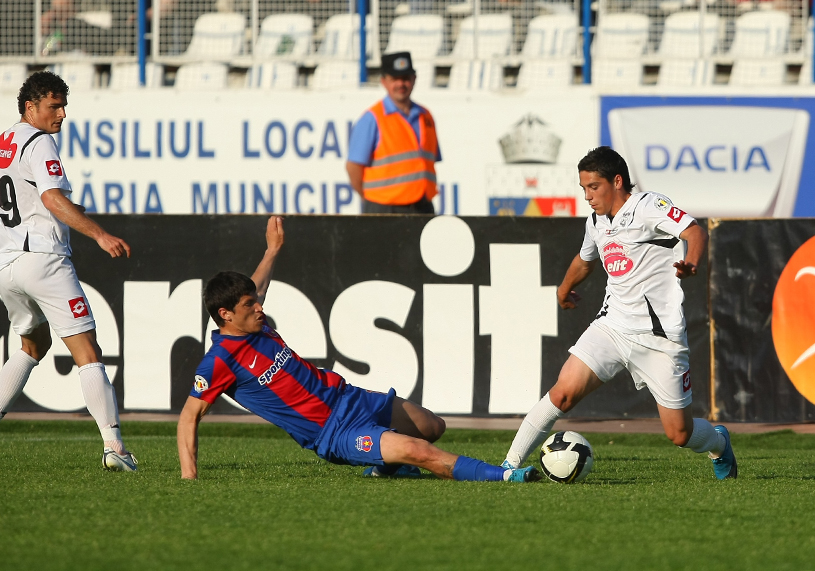 SPECIAL | Zece ani de la debutul lui Nicolae Stanciu în prima ligă ...