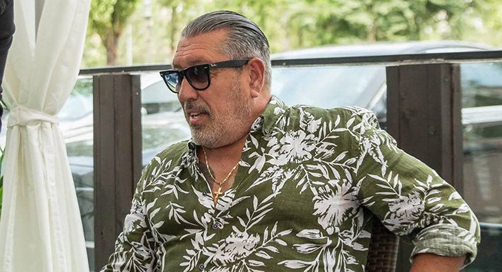 Serghei Mizil, poveste neștiută despre Giovanni Becali. „Bă, vreți să vă pun o grenadă, să vă ...