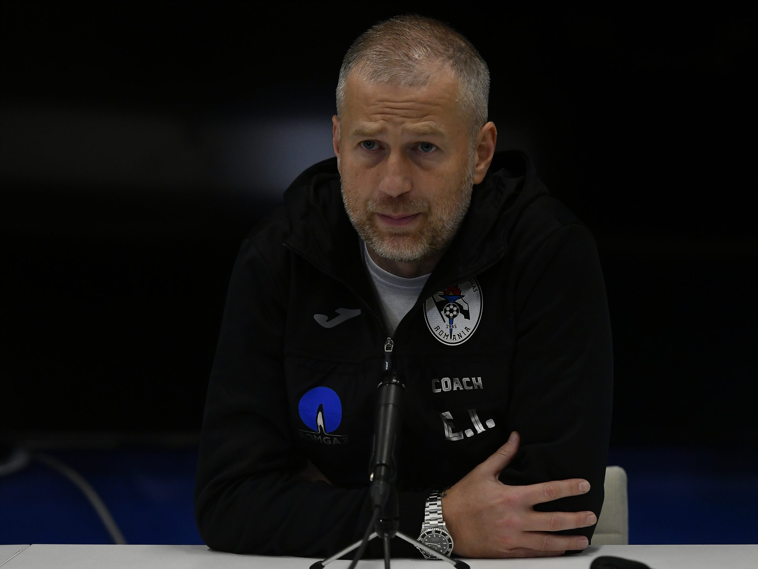 „Tata Puiu”, dezvăluiri despre situația lui Edi Iordănescu de la Gaz ...