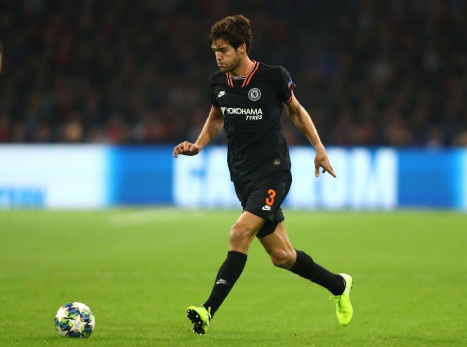 Flashback Marcos Alonso | Cardul unuia dintre cei mai buni fundași din ...