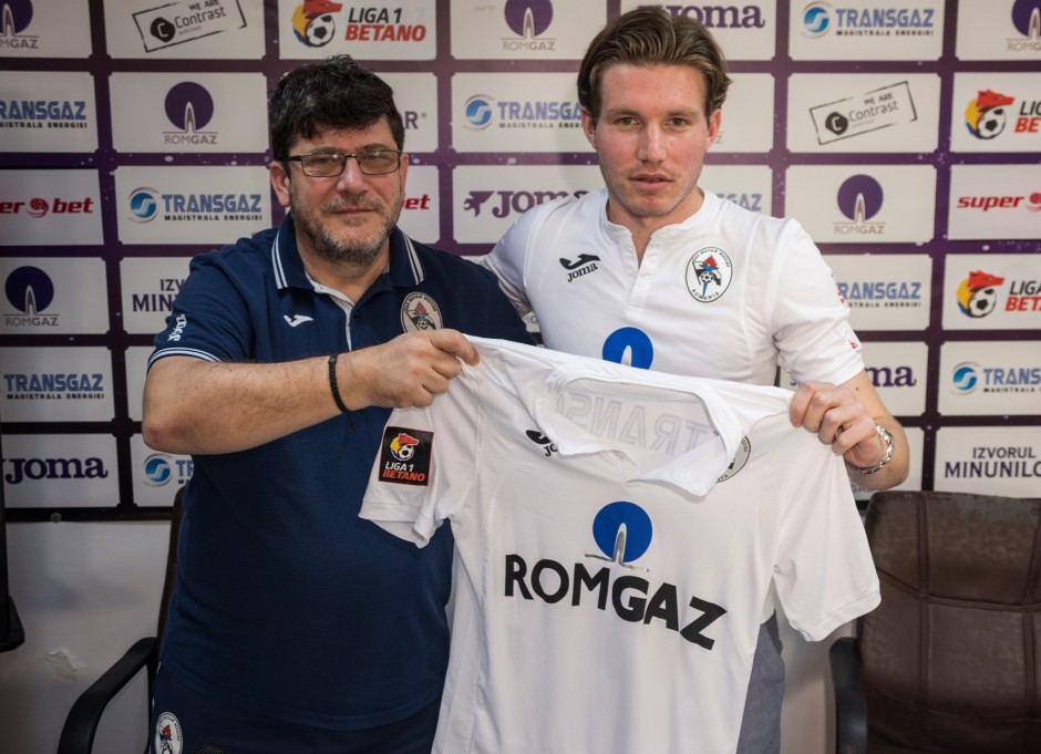 Un fotbalist trecut prin Liga 1 a povestit în țara natală ce a găsit în ...