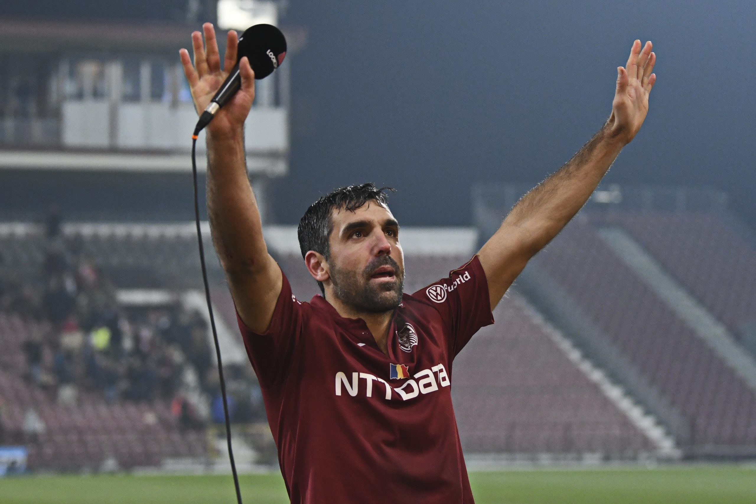 Emmanuel Culio, la un pas să revină în Liga 1. „Am vorbit. Noi ne dorim ...