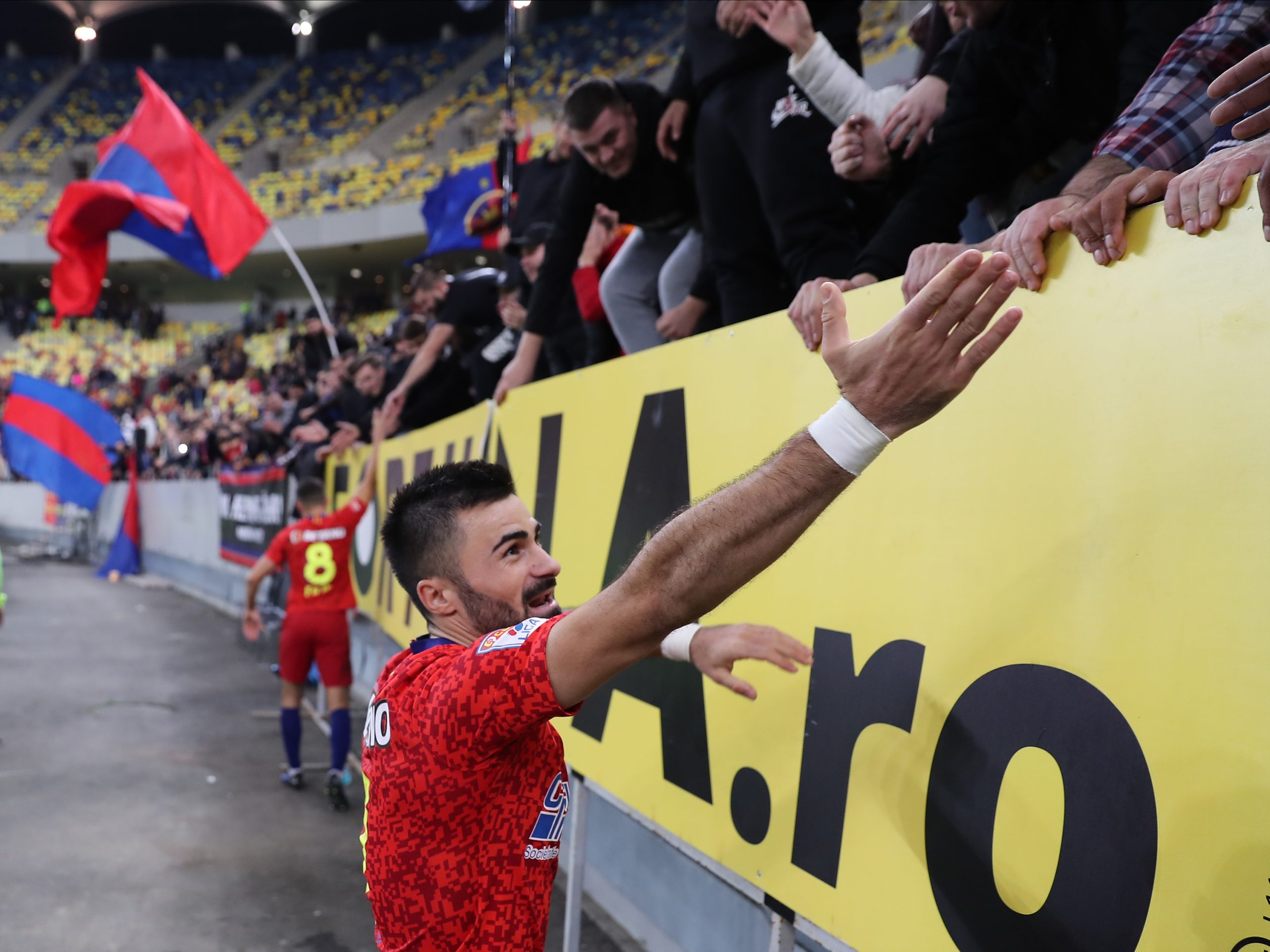 Gigi Becali l-a convins: Valentin Crețu, încă doi ani la FCSB! Ce ...