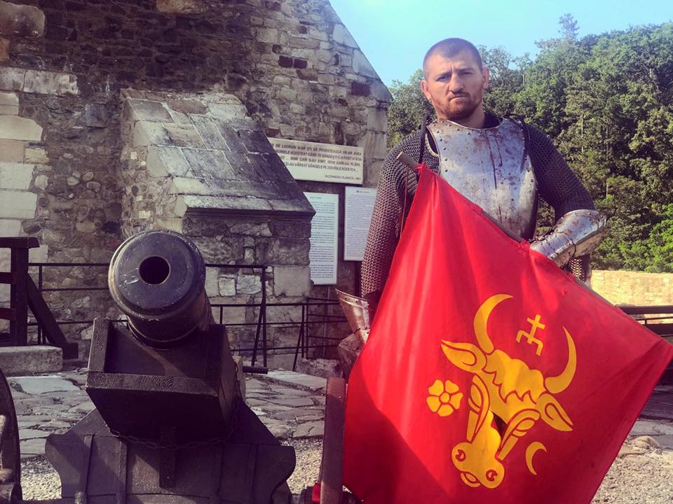 Cătălin Moroşanu va juca într-un film alături de Dan Negru și s-a ...