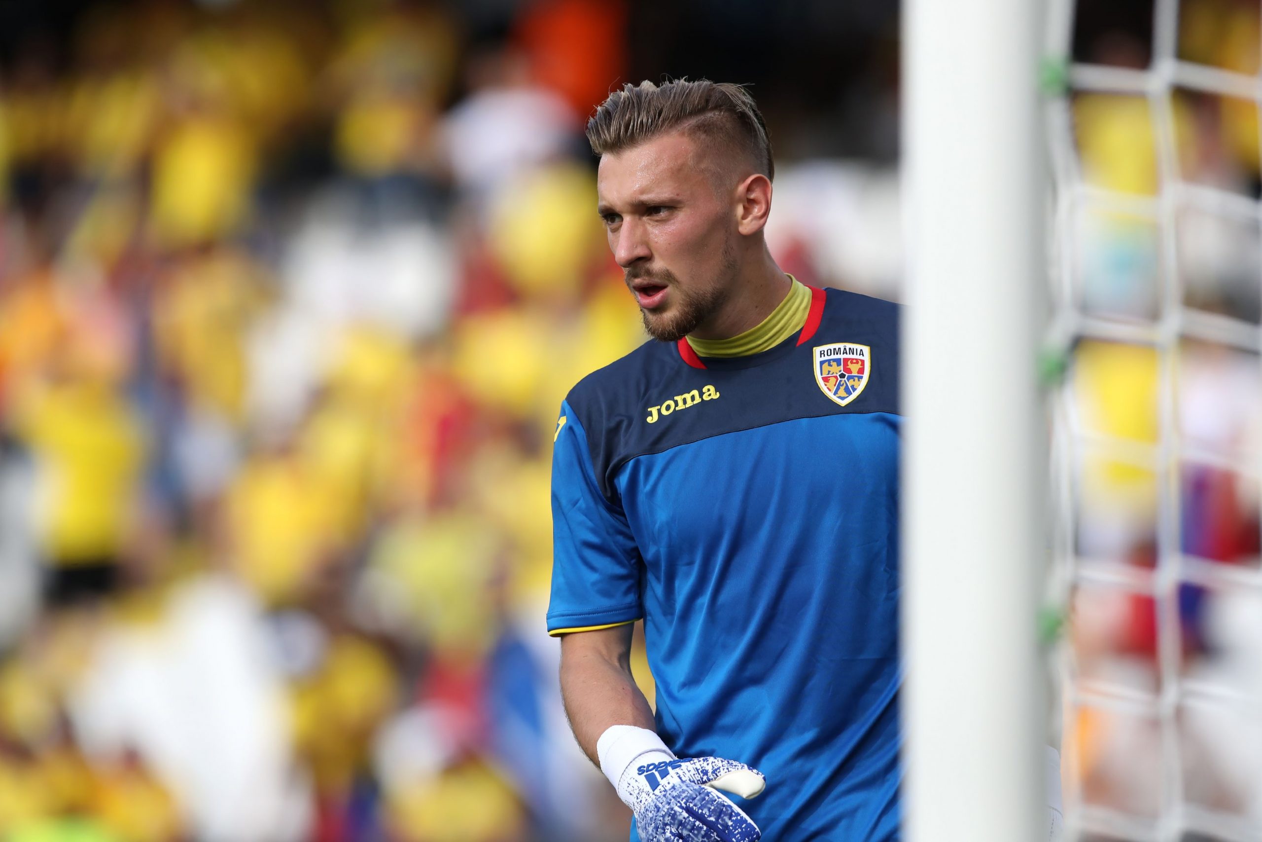 Ionuț Radu, super-optimist la sărbătorirea celor 23 de ani de viață ...