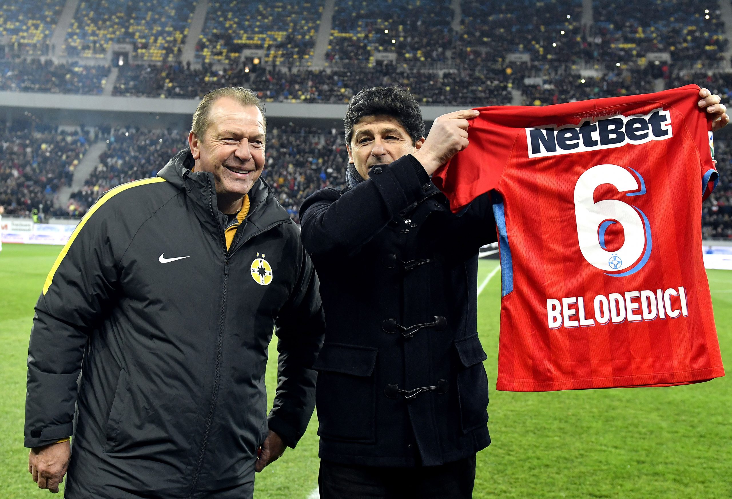 Miodrag Belodedici, interviu impresionant în Marca despre finala din ...