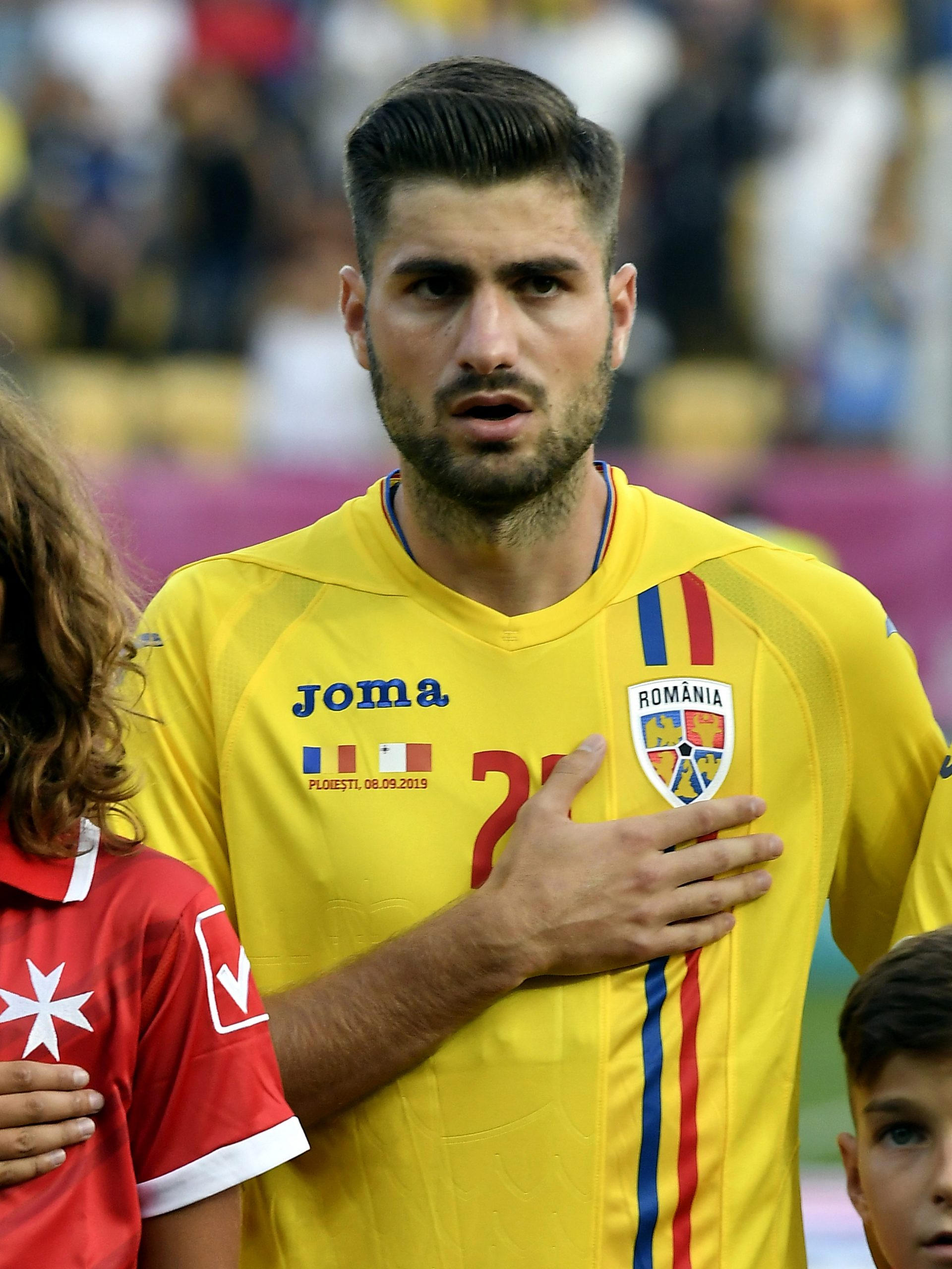 Un internațional de tineret, în vizorul mai multor echipe din Italia și ...