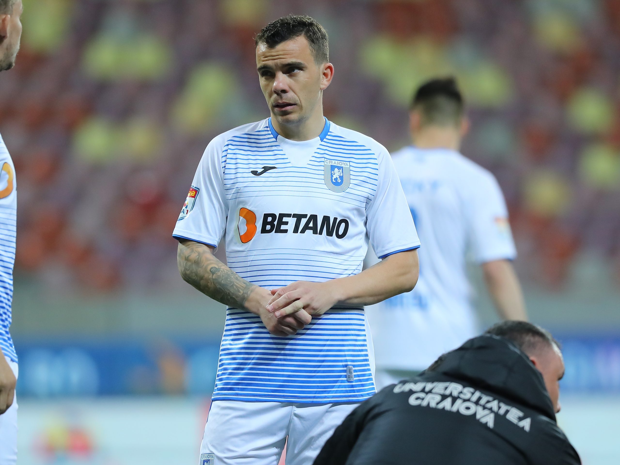 Dan Nistor, sincer după eșecul clar al Craiovei: „FCSB a meritat ...