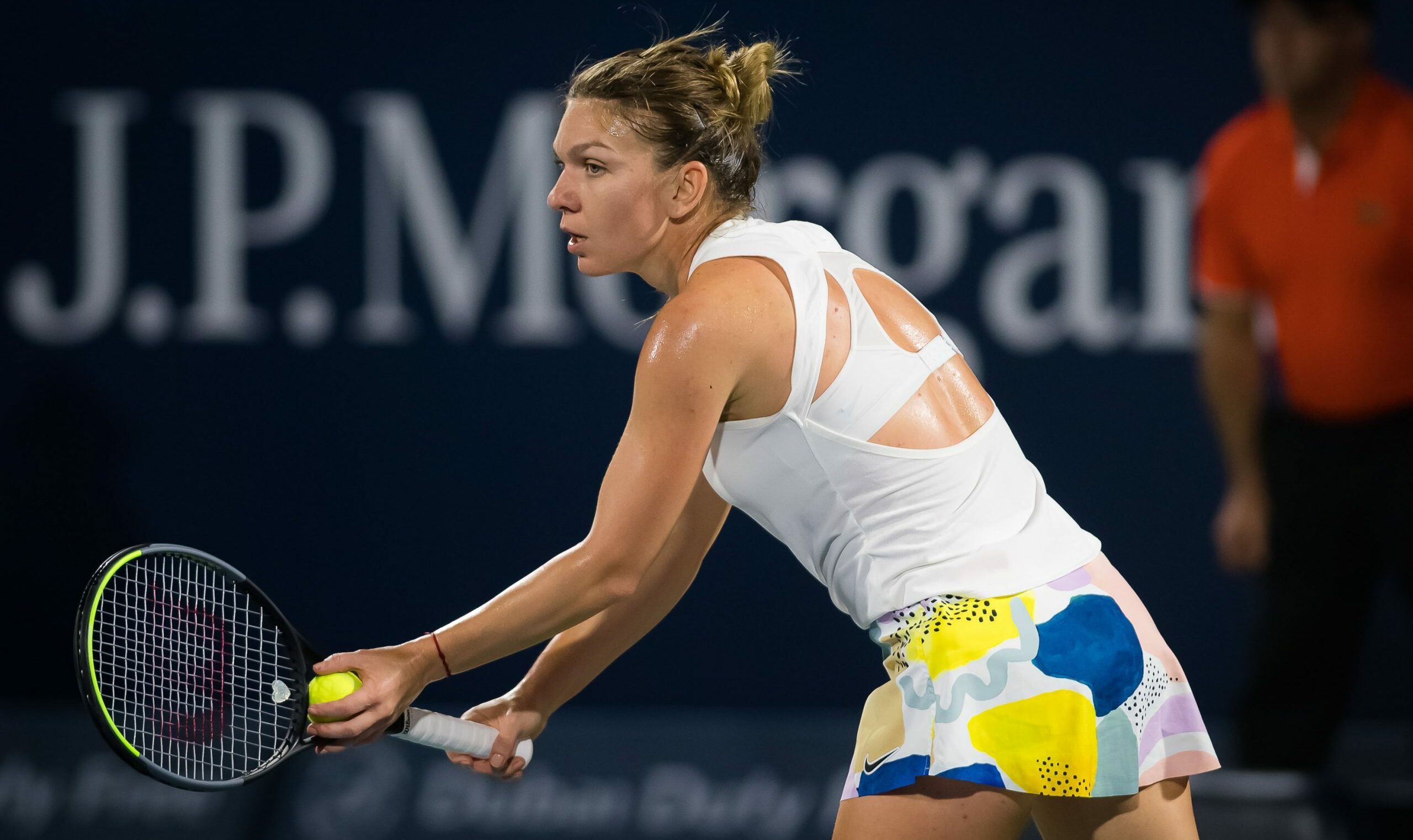 Organizatorii turneului de la Dubai ar invita-o pe Simona Halep să joace!