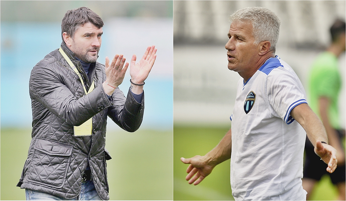 Conflictul de șapte ani dintre Adrian Mihalcea și fostul său antrenor ...