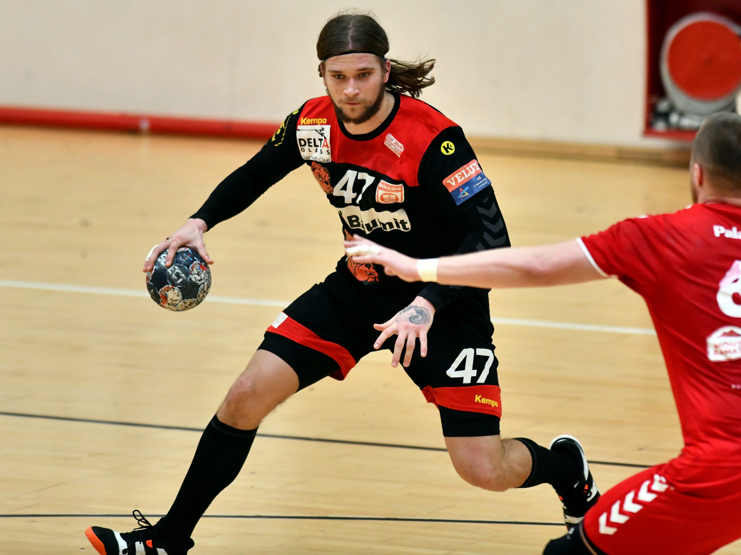 Ante Kuduz a fost desemnat cel mai bun jucător al sezonului în Liga ...