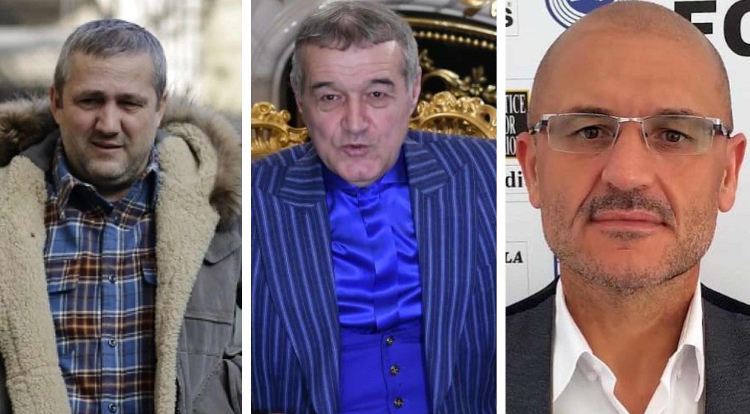 FCSB a transferat toți jucătorii refuzați de Mihai Rotaru și Adrian ...