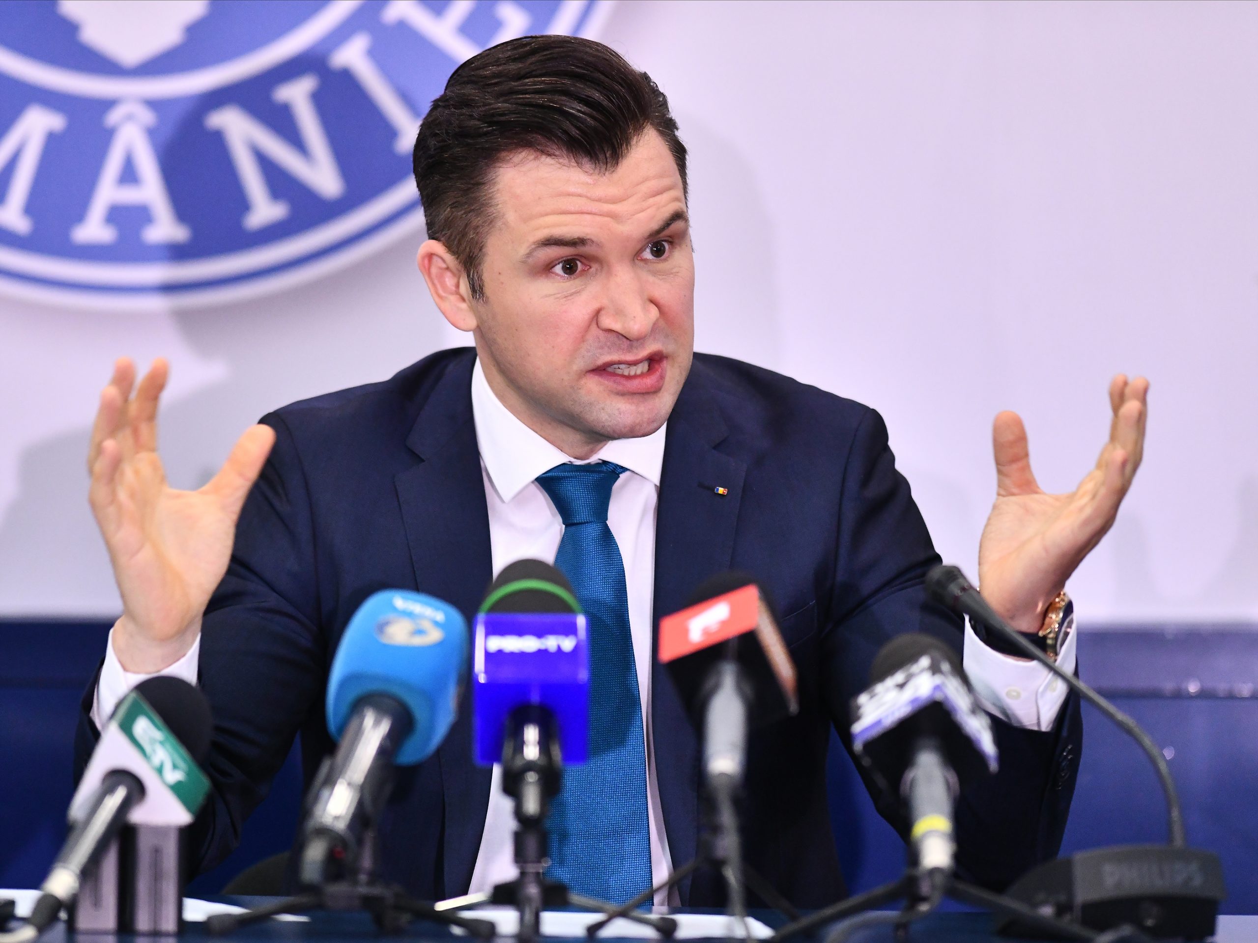 Ionuț Stroe, vești bune în ciuda scenariului negru privind pandemia ...