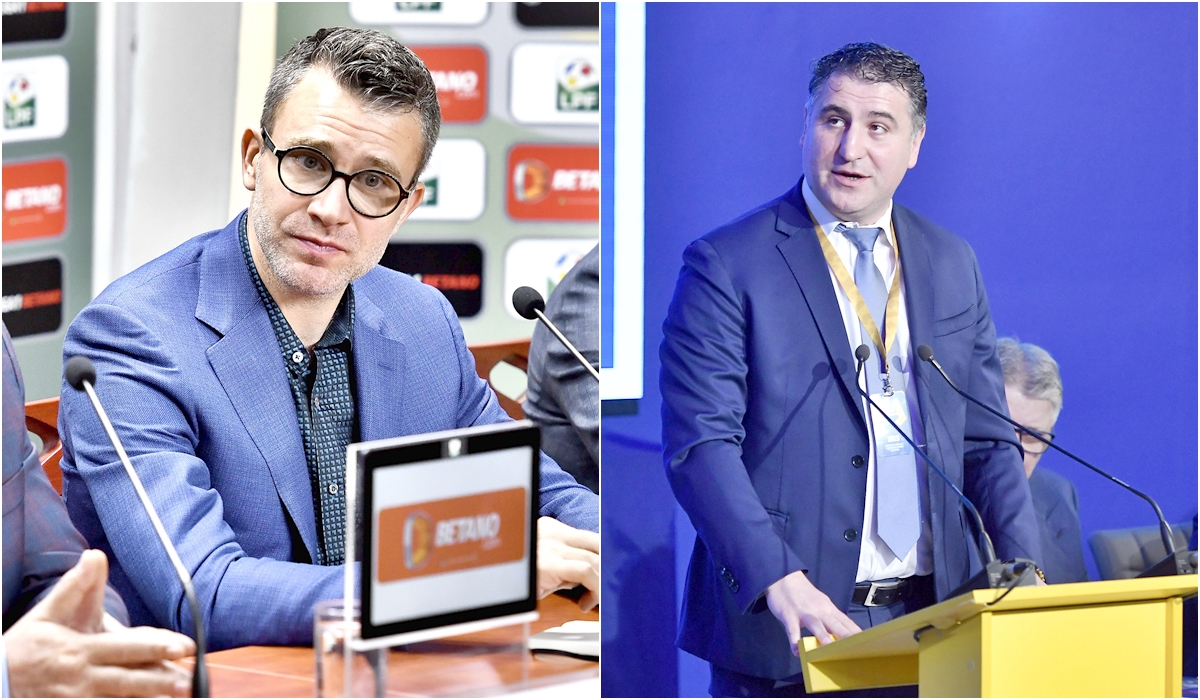 Președintele lui Poli Iași îl ironizează pe Justin Ștefan: „Acest ...