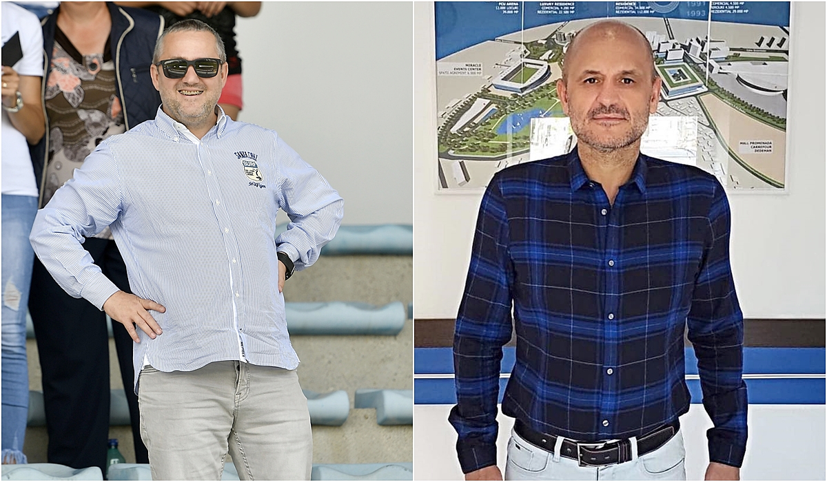 Cine câștigă „războiul” financiar din Craiova: Mihai Rotaru sau Adrian ...