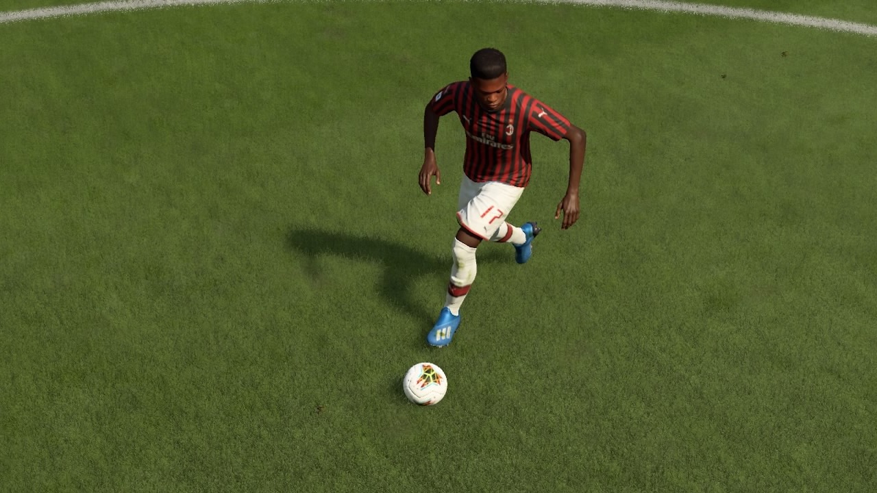 Rafael Leao este noul jucător al momentului din eSerie A și FIFA 20 ...