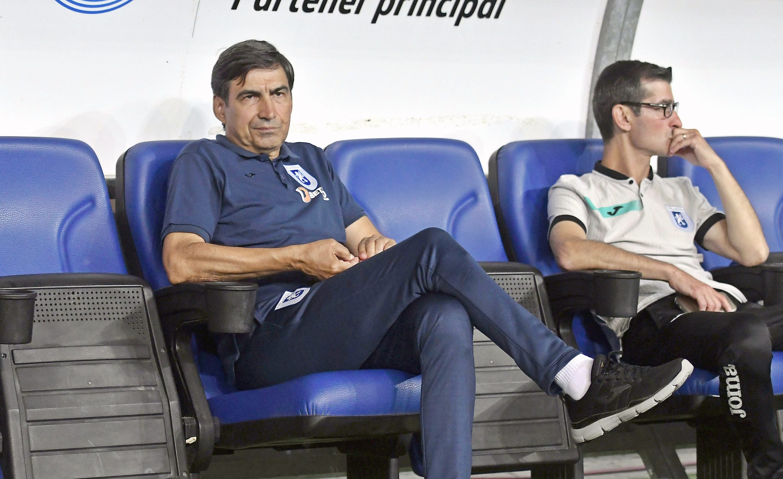 Adrian Bumbescu aruncă bomba: Victor Pițurcă, manager general la CSA ...