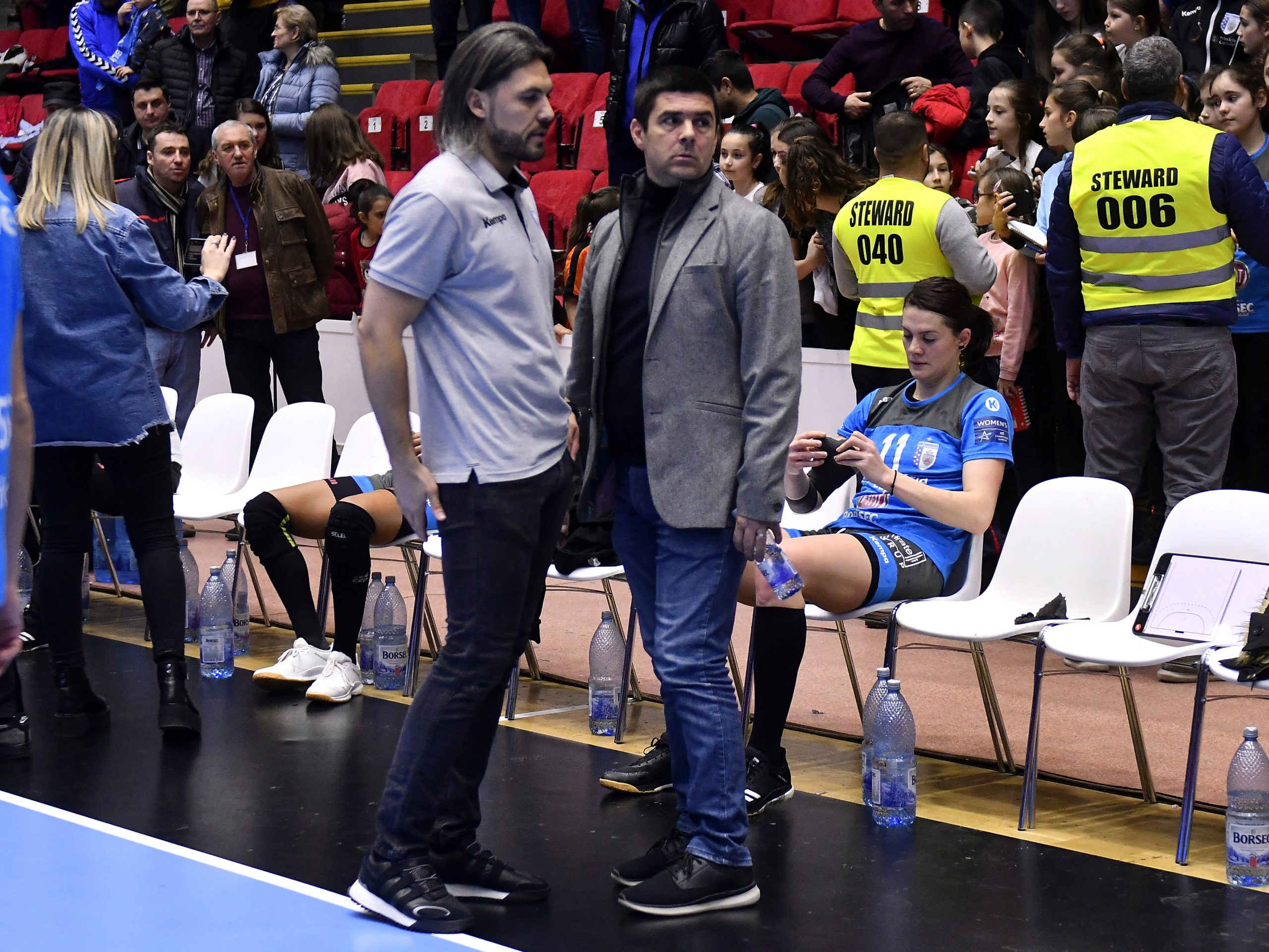 Vlad Enăchescu și-a anunțat demisia de la CSM București! „De ceva vreme ...