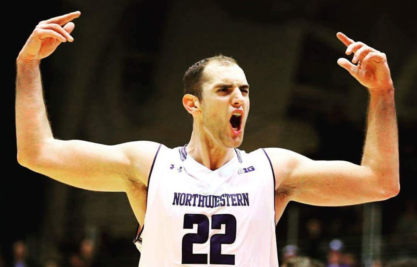 Alexandru Olah revine acasă. Pivotul echipei naționale de baschet a ...